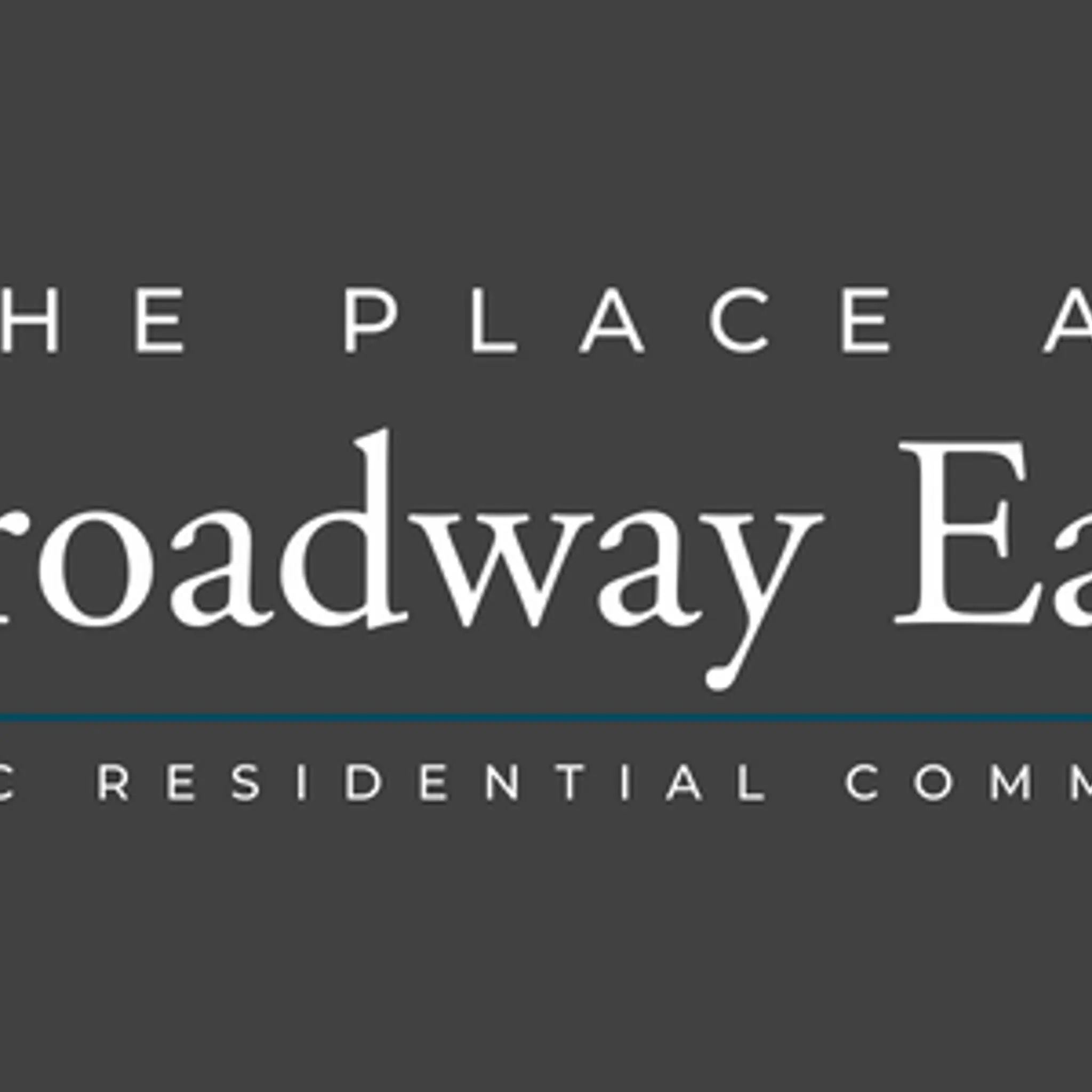 Home | The Place at Broadway East